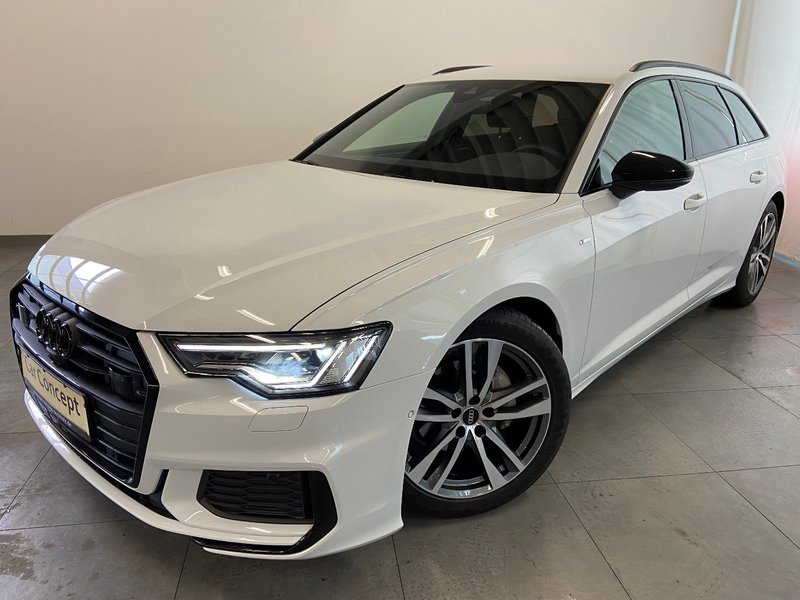 Audi A6 Avant 40 TDI quattro S-LINE gebraucht kaufen in Buchholz - Int ...