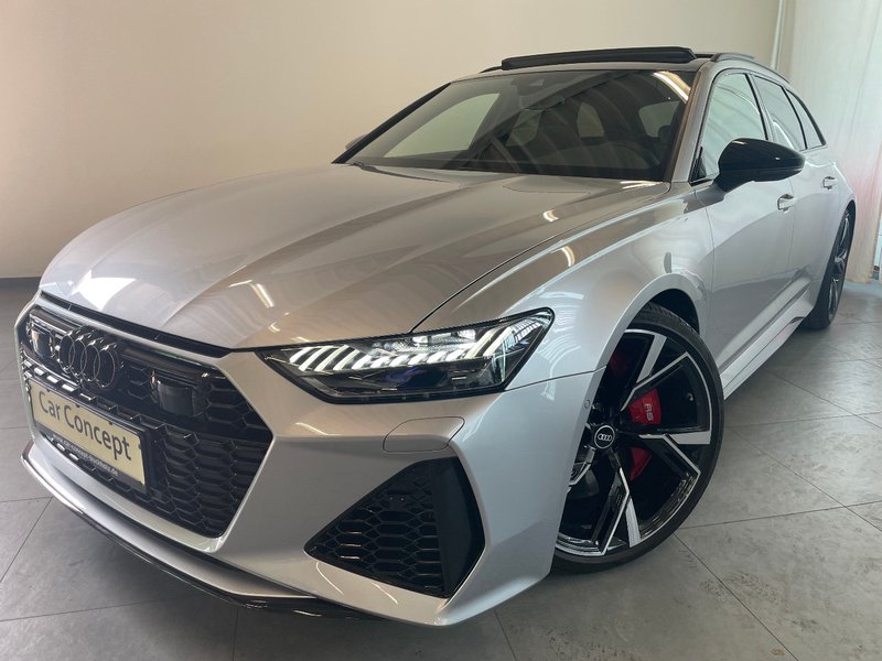 Audi Rs6 Gebraucht