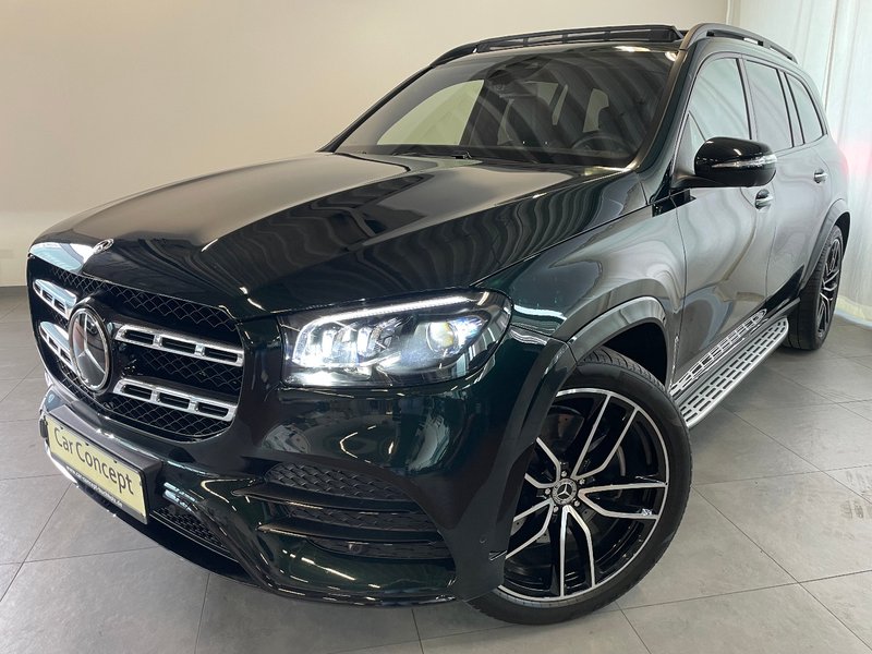 Mercedes Gls Kaufen