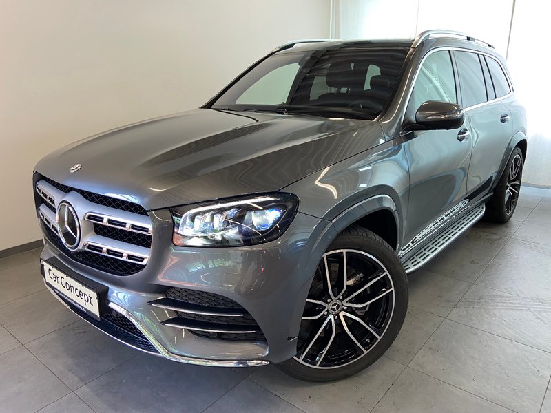 Mercedes Gls Kaufen