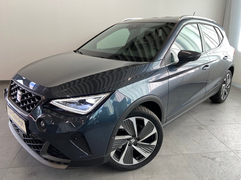 Seat Arona FR 1.0 TSI DSG neu kaufen in Buchholz - Int.Nr.: 152/012952 ...