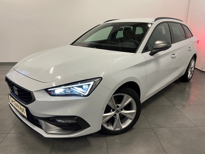 Leon Sportstourer 2 0 Tdi