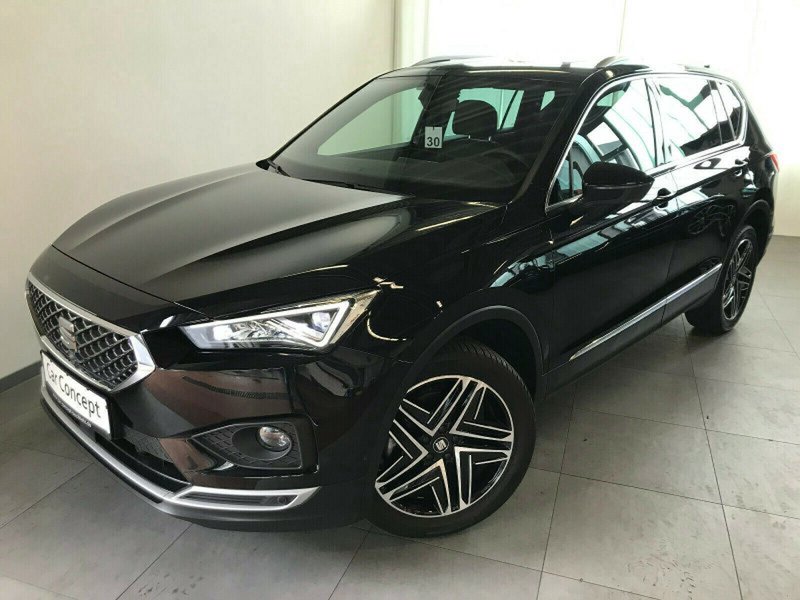Seat Tarraco Gebraucht Automatiknull