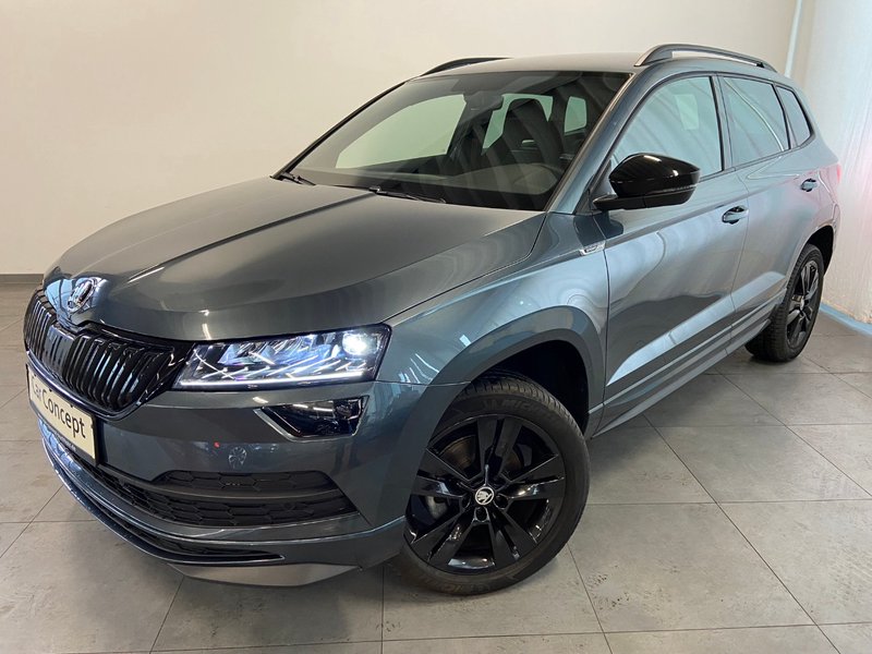 Skoda Karoq Gebraucht Kaufen