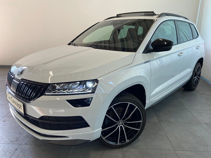 Skoda Karoq Gebraucht Kaufen