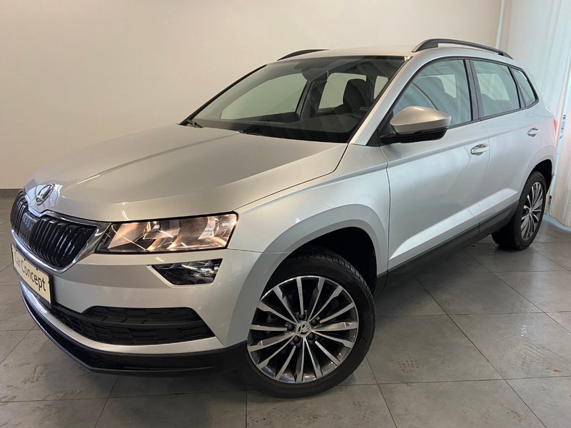 Skoda Karoq Gebraucht Kaufen