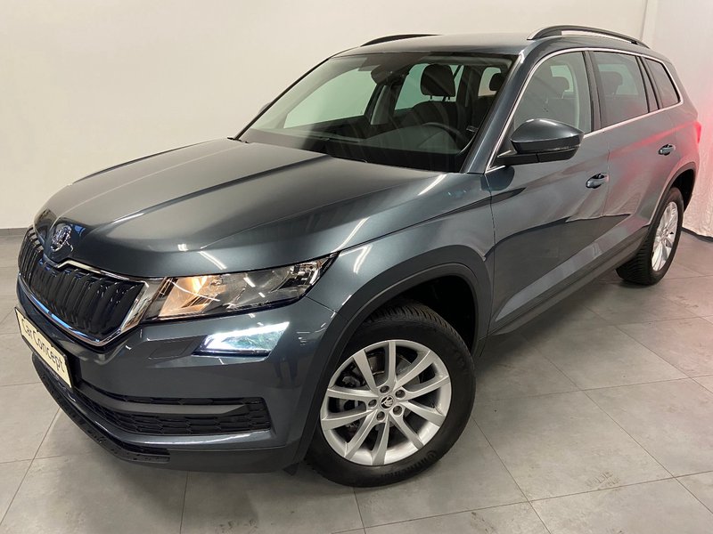 Skoda Kodiaq Gebraucht Kaufen
