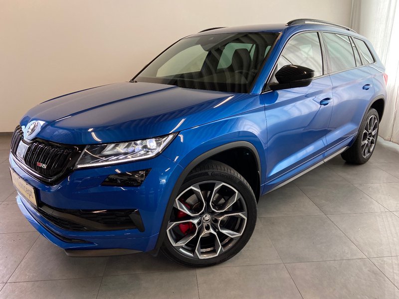 Skoda Kodiaq Gebraucht Kaufen