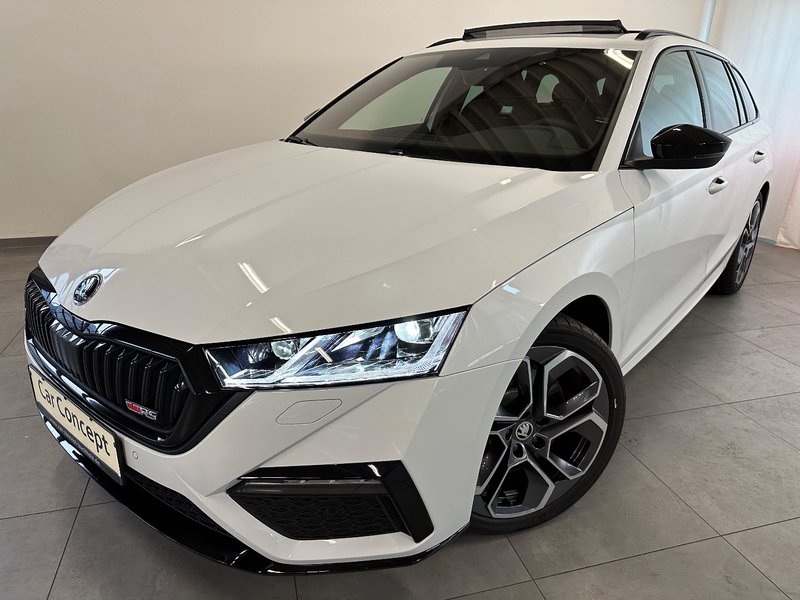 Skoda Octavia Tageszulassung