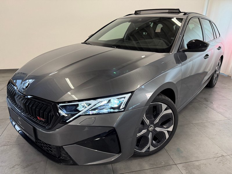 Skoda Octavia Tageszulassung