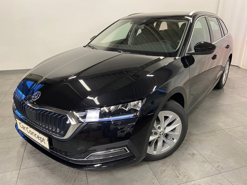 Skoda Octavia Tageszulassung