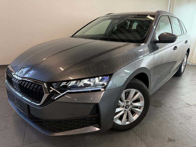 Skoda Octavia Tageszulassung