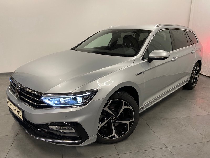Vw Passat Variant Gebraucht