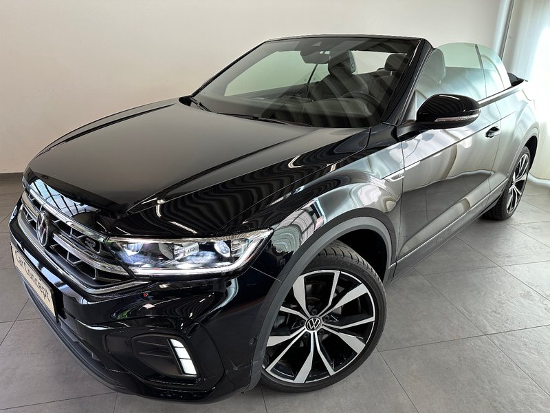Volkswagen T-Roc Cabriolet R-LINE TSI gebraucht kaufen in Buchholz ...